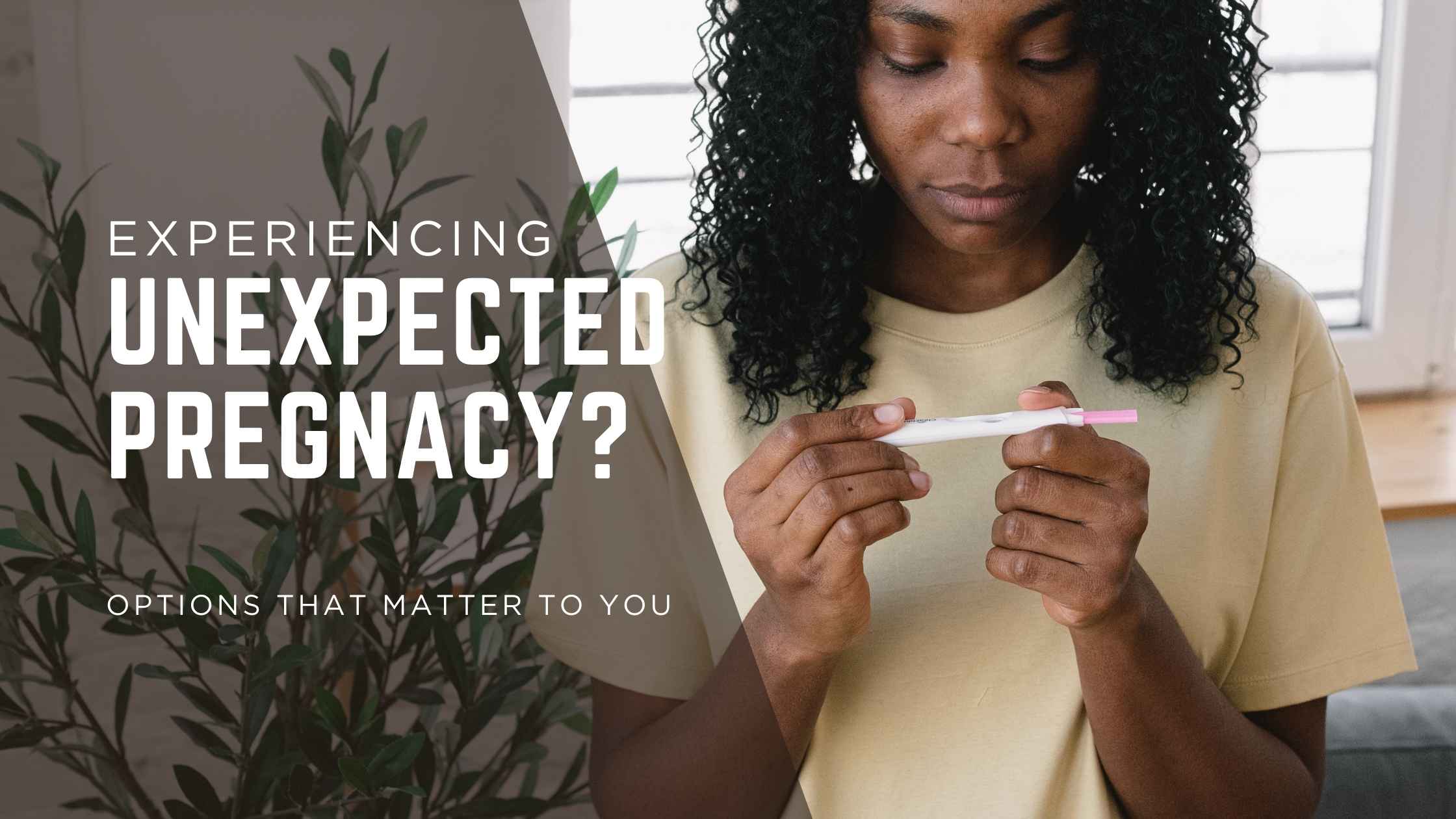 Get Help for Unexpected Pregnancy | Options in Henry County